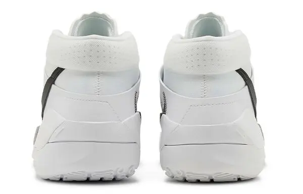 Nike Kd 13 Tb High Top Sneakers - White/black
