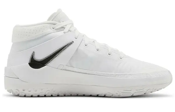 Nike Kd 13 Tb High Top Sneakers - White/black