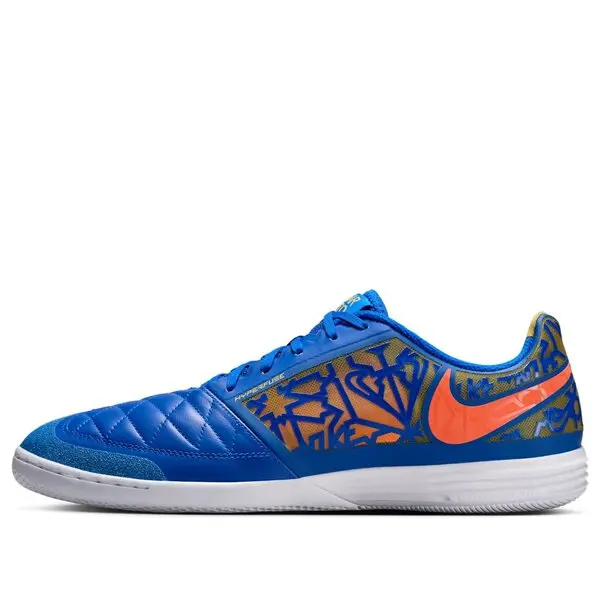 Nike Lunar Gato Ii Ic - Racer Blue/hyper Crimson