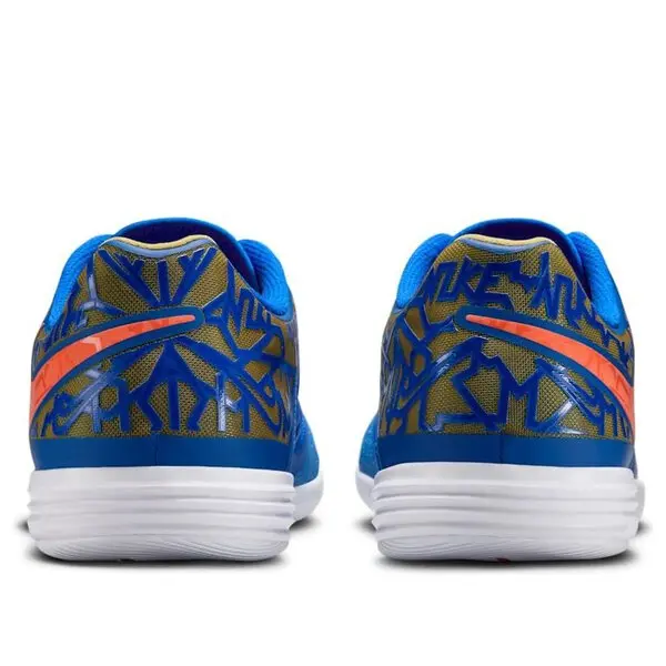 Nike Lunar Gato Ii Ic - Racer Blue/hyper Crimson