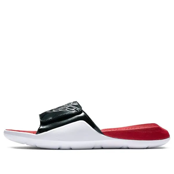 JORDAN Air Hydro 7 Slide - Black