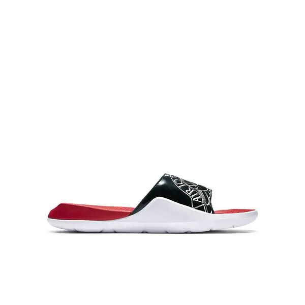 JORDAN Air Hydro 7 Slide - Black