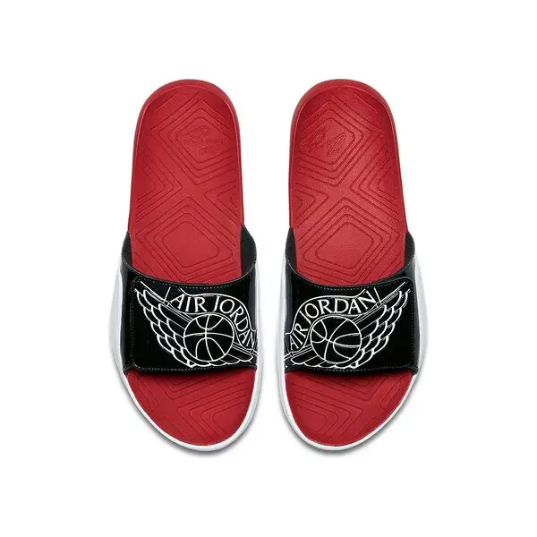 JORDAN Air Hydro 7 Slide - Black