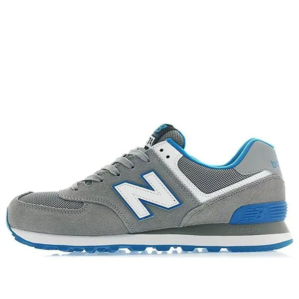 NEW BALANCE 574 Core Plus 'light Grey Blue - Grey/blue