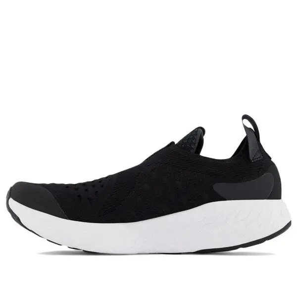 NEW BALANCE Fresh Foam X 1080 Unlaced Sneakers - Black/white