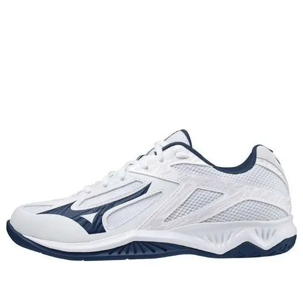 Mizuno Thunder Blade 3 Sneakers - White/blue