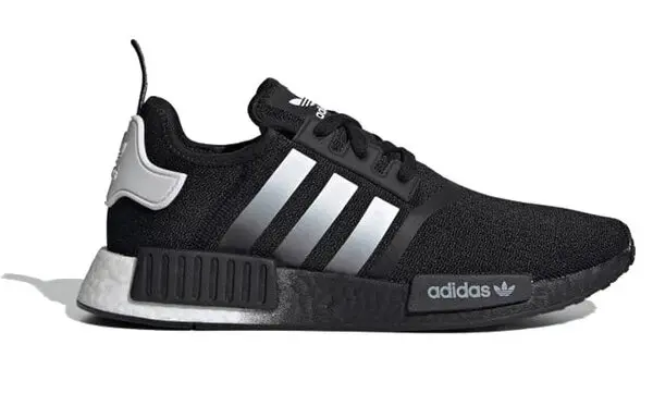 Adidas Nmd_r1 Sneakers - Black