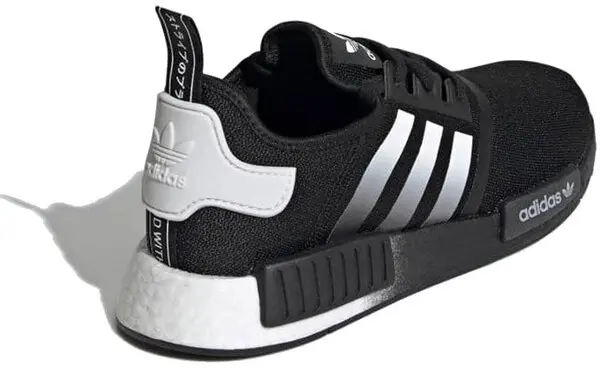Adidas Nmd_r1 Sneakers - Black