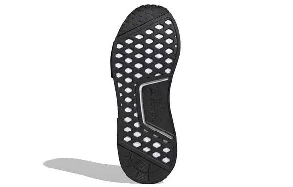 Adidas Nmd_r1 Sneakers - Black