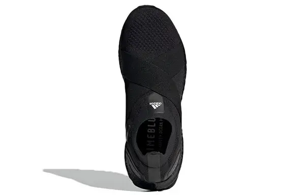 Adidas X Swarovski Ultraboost Slip-on Dna Sneakers - Core Black