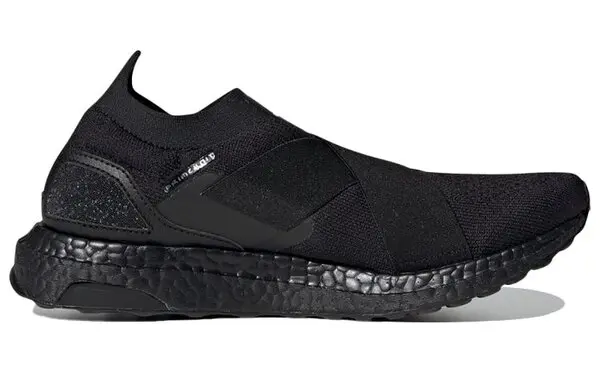 Adidas X Swarovski Ultraboost Slip-on Dna Sneakers - Core Black