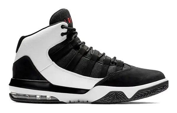 JORDAN Max Aura High Top Sneakers
