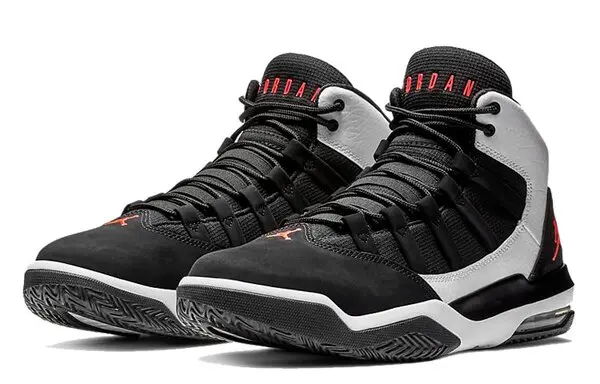 JORDAN Max Aura High Top Sneakers