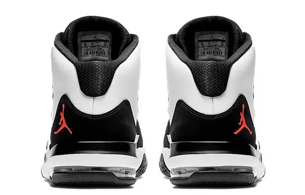 JORDAN Max Aura High Top Sneakers