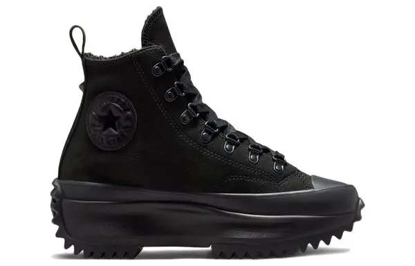 CONVERSE Run Star Hike High Top Sneakers - Black