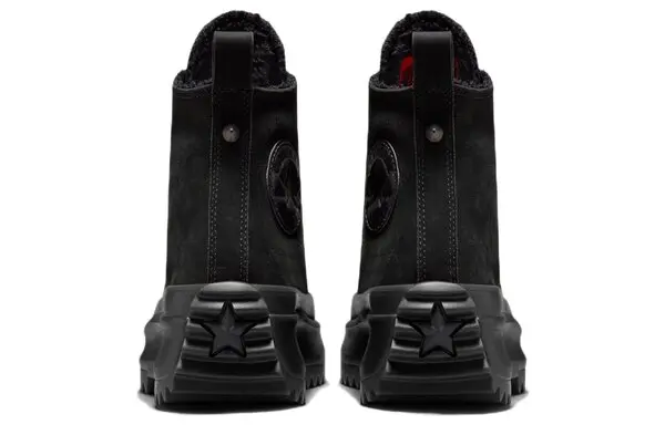 CONVERSE Run Star Hike High Top Sneakers - Black