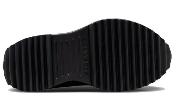 CONVERSE Run Star Hike High Top Sneakers - Black