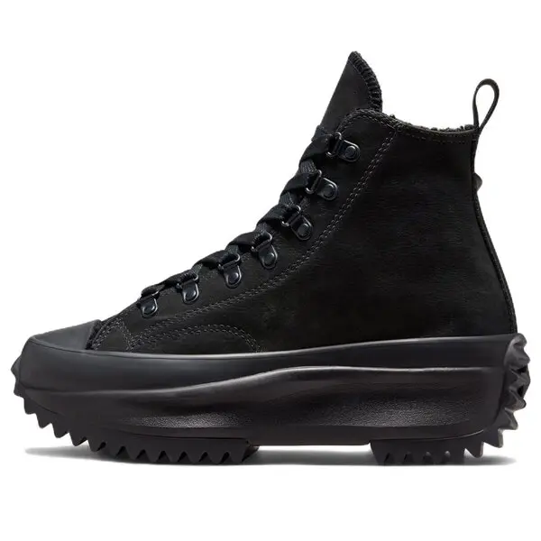 CONVERSE Run Star Hike High Top Sneakers - Black
