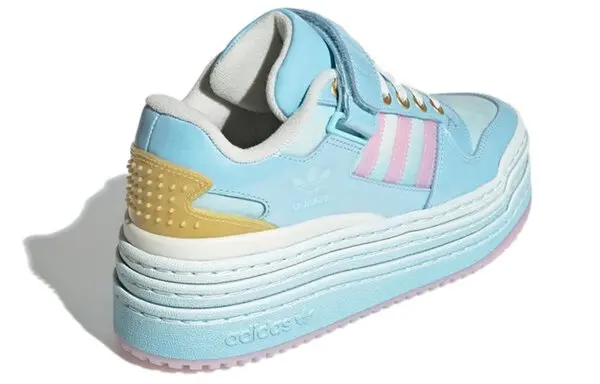 Adidas Disney X Triple Platforum Low "sleeping Beauty" Sneaker