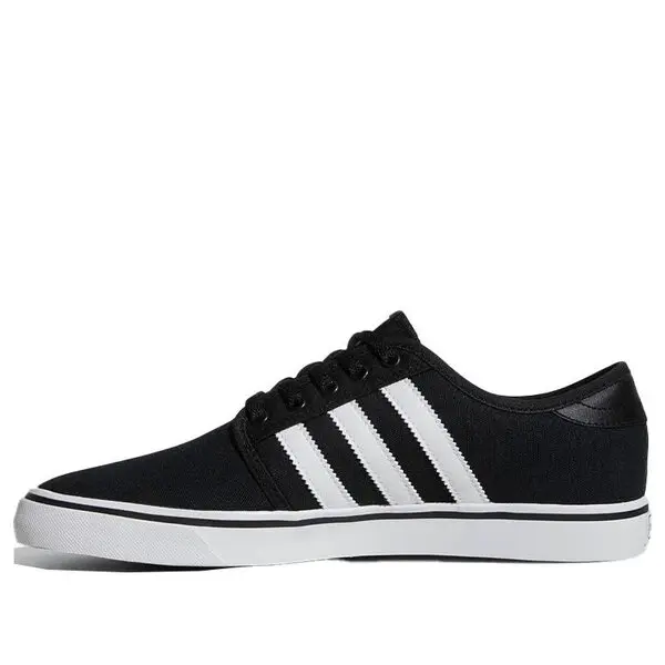 Adidas Seeley Low Top Sneakers - Black