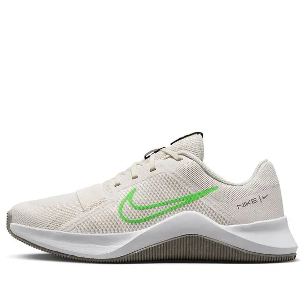 Nike Mc Trainer 2 "phantom Green Strike" Sneakers - Beige/green