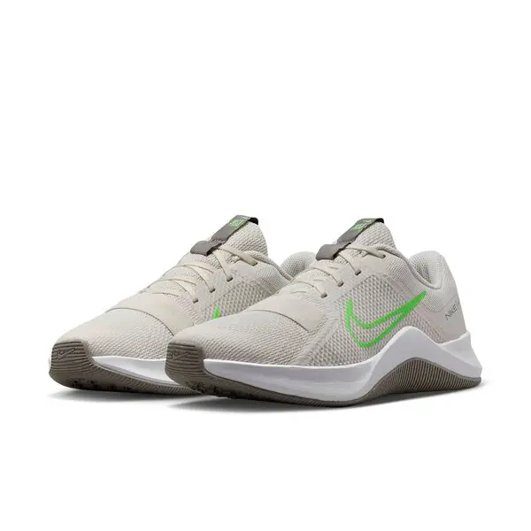 Nike Mc Trainer 2 "phantom Green Strike" Sneakers - Beige/green