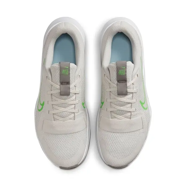 Nike Mc Trainer 2 "phantom Green Strike" Sneakers - Beige/green