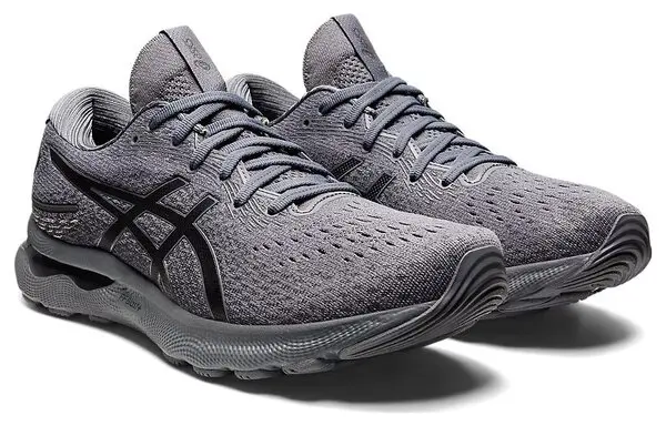 Asics Gel-nimbus 24 Metropolis - Grey