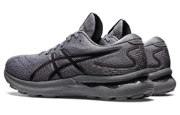 Asics Gel-nimbus 24 Metropolis - Grey