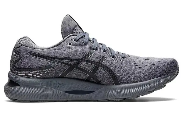 Asics Gel-nimbus 24 Metropolis - Grey