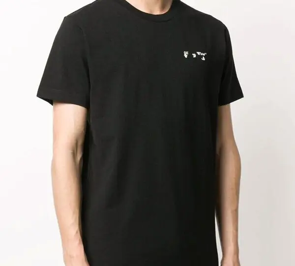 Off-White Fw20 Logo Printing Normal Version