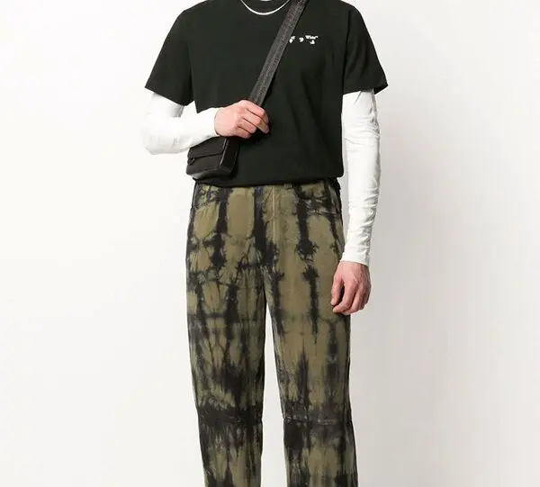 Off-White Fw20 Logo Printing Normal Version