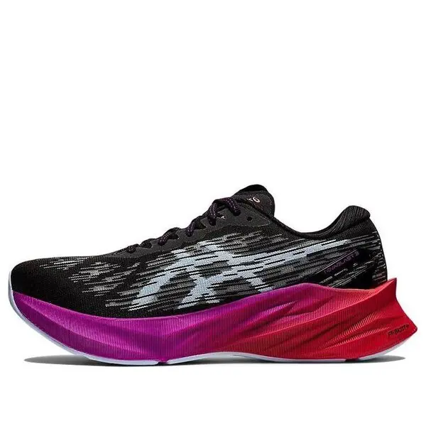Asics Novablast 3 'soft Sky - Black