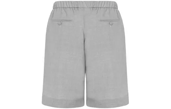 Off-White Ss21 Logo Casual Shorts