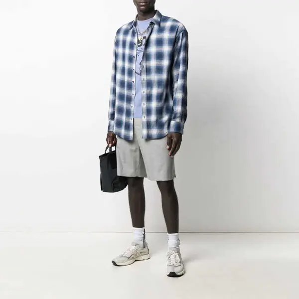 Off-White Ss21 Logo Casual Shorts