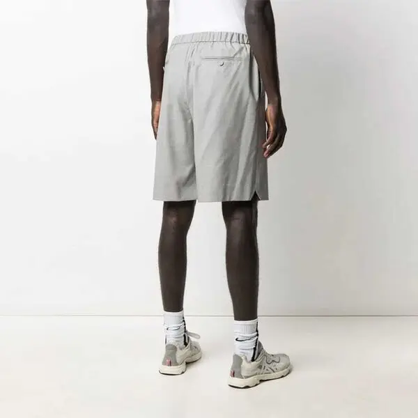 Off-White Ss21 Logo Casual Shorts