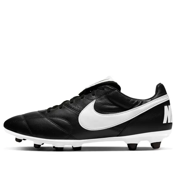 Nike Premier Ii Fg - Black/white