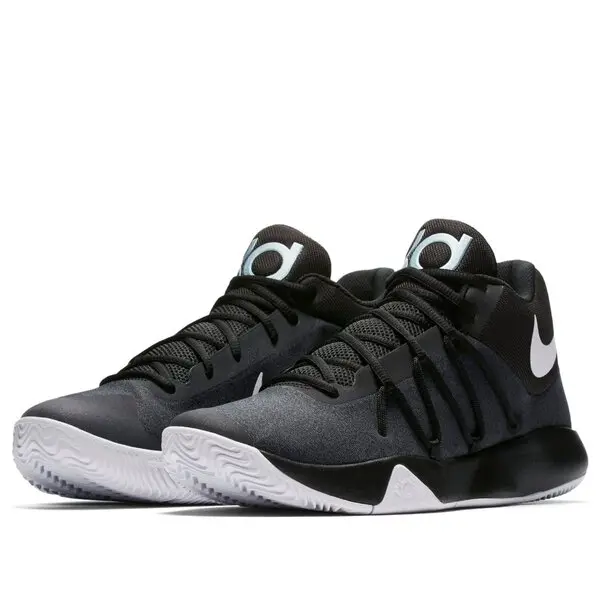 Nike Kd Trey 5 V Basketball Sneakers - Anthracite/black/white