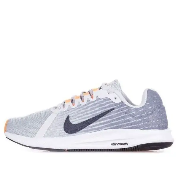 Nike Downshifter 8 Athletic Sneakers - Grey/purple