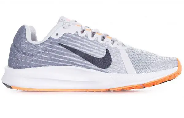 Nike Downshifter 8 Athletic Sneakers - Grey/purple