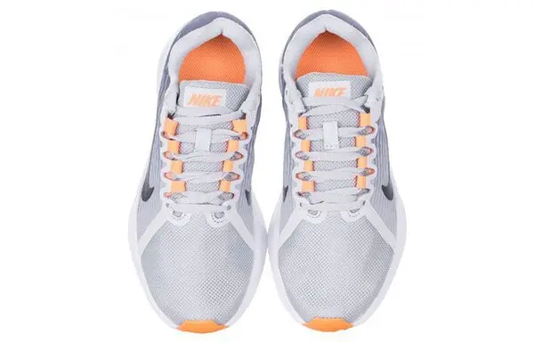 Nike Downshifter 8 Athletic Sneakers - Grey/purple