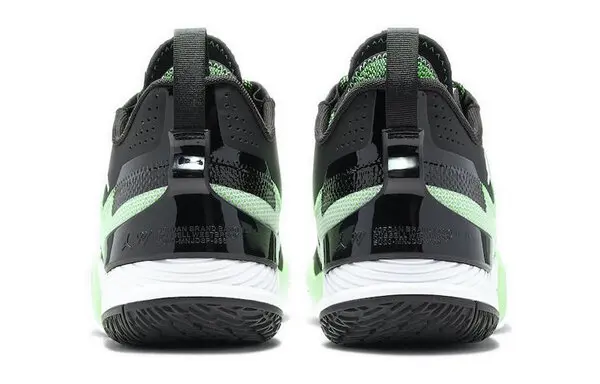 JORDAN Westbrook One Take 'rage Sneakers - Green