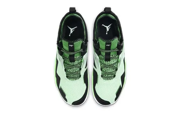 JORDAN Westbrook One Take 'rage Sneakers - Green