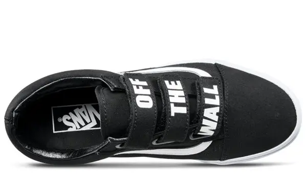 VANS Old Skool V 'off The Wall' Sneakers