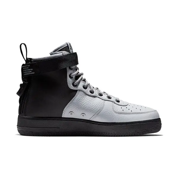 Nike Sf Air Force 1 Mid 'wolf