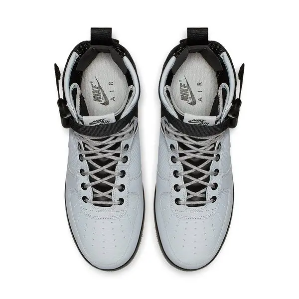 Nike Sf Air Force 1 Mid 'wolf