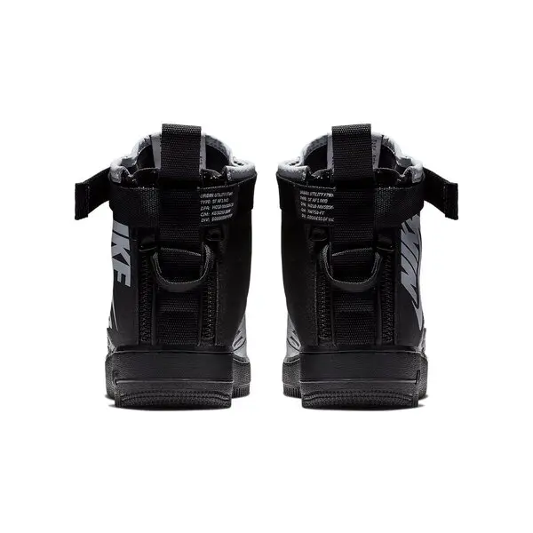 Nike Sf Air Force 1 Mid 'wolf