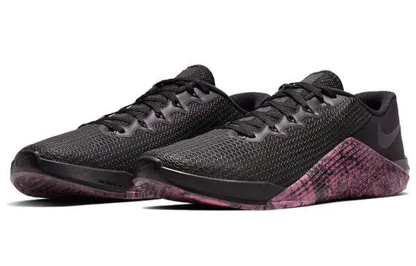Nike Metcon 5 Training Shoes - Black