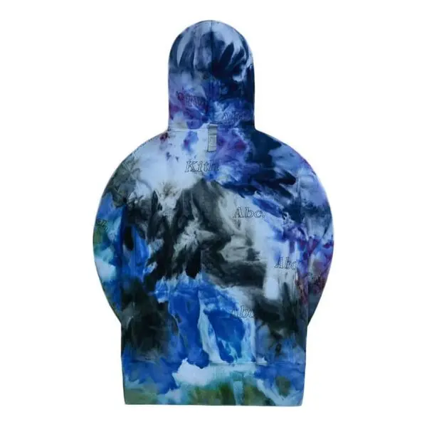 Kith X Advisory Board Crystals Hoodie - Blue