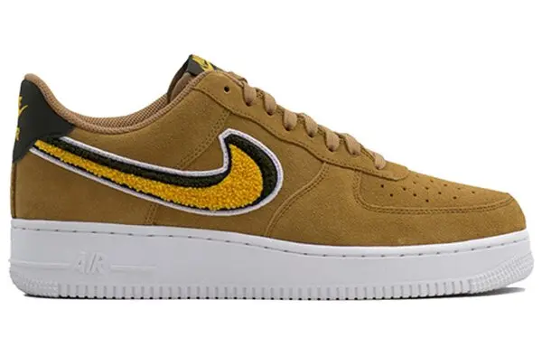 Nike Force 1 '07 Lv8 Sneakers - Brown